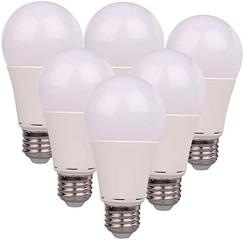 12V LED Bulb E26 7W 700Lm Low Voltage Lights AC11-18V/DC 12-24V E27 A19 ...