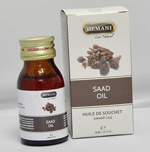hemani Herbal Oil Saad 30ml price in UAE | Amazon UAE | kanbkam