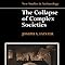 The Collapse of Complex Societies (New Studies in Archaeology): Amazon ...