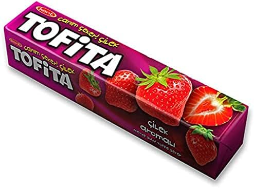 Kent Tofita Candy Pack of 1, 47 gm, Rich in Nutrients, Delicious ...