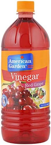 American Garden Red Grape Vinegar, 946 ml price in UAE | Amazon UAE ...
