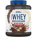 Applied Nutrition Critical Whey Protein Powder 2kg - High Protein ...