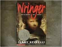 Wringer: Jerry Spinelli: 9780590037105: Amazon.com: Books