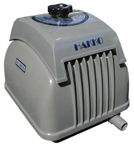 Hakko 60l Air Pump for Aeration & of Koi Ponds & Water Gardens in Oman ...