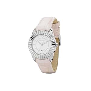 Pandora 811010WH - Reloj analógico de mujer de cuarzo con correa de ...