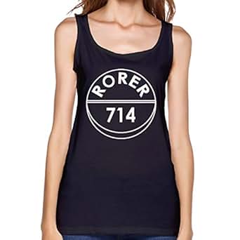 Amazon.com: Fangpeilian Women Quaalude RORER 714 Chon Drugs Ludes Tank ...
