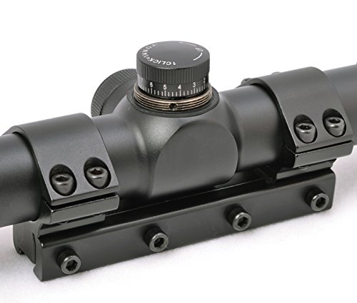 Hammers 4-12X40AO Air Gun Rifle Scope for High Power Magnum Spring Air ...