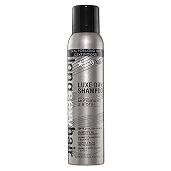 Amazon.com: SexyHair Long Luxe Dry Shampoo, 5.1 Oz: Premium Beauty