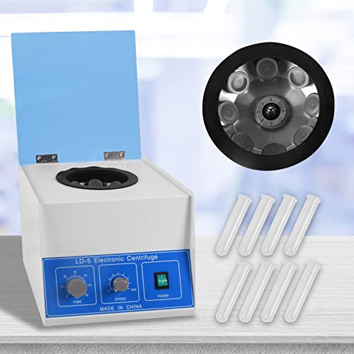 Doppy Electric Lab Benchtop Centrifuge,Centrifuge Machine Benchtop with ...