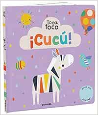 ¡Cucú! Toca, toca : Mercader Bausa, Georgina: Libros - Amazon.es