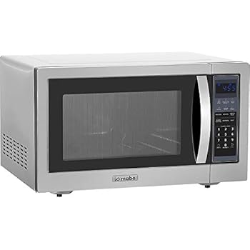 GE Profile PEB160SFSS Microondas 1.6 Acero Inoxidable con Vidrio, color ...