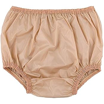 Leakmaster Deluxe Heavy Duty Adult Pullon Plastic Pants 2x