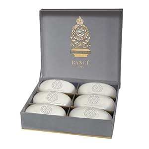 Amazon.com : Rance Francoise Charles Deluxe Soap Box Set - 6 Soaps ...