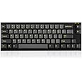 Amazon.com: Leopold FC660MBT Ash Yellow 65% Bluetooth Double Shot PBT ...