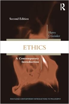 Amazon.com: Ethics: A Contemporary Introduction (Routledge Contemporary ...