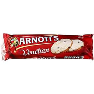 Arnott's Venetian Biscuits 200g: Amazon.com: Grocery & Gourmet Food