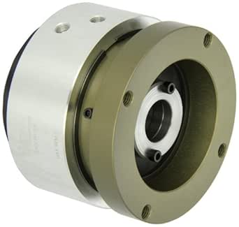 Royal 5C Collet Closer, Pneumatic, for Rotary Tables for Welding ...