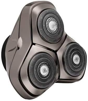 Skull Shaver Baron 3 Head Replacement Blade for Pitbull, Butterfly Kiss ...