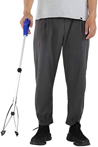 CAUSSO Grabber Reacher Tool, Arm Extension Foldable Picker Upper ...