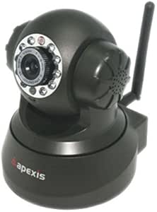 Amazon.com : Wireless Infrared Motion Night Vision Network Color Camera ...