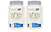 Integrated Supplements Whey Isolate Protein, Premium Flavor Vanilla, 2 ...