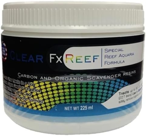 سعر Blue Life Usa Clear FX Reef 225 ml فى السعودية | بواسطة امازون ...