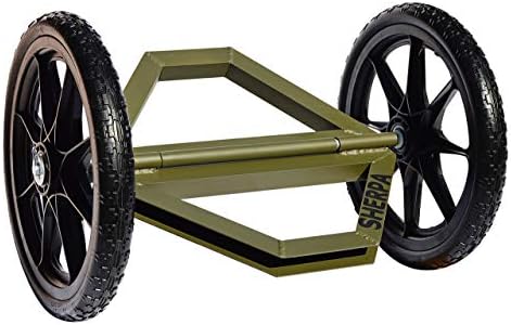 Sherpa Game Cart - Summit Viper Classic Model - Requires Steel Summit ...