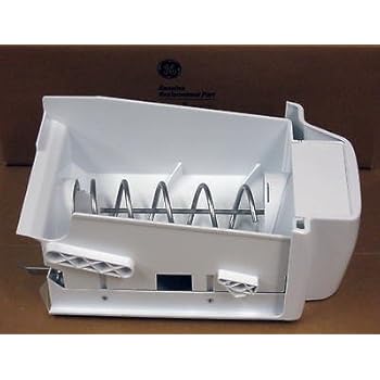 Amazon.com: GE WR17X11447 Bucket and Auger Assembly for Refrigerator ...