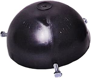 Plastic Oddities MV34 Roof Vent Cap Helps Keep Out Leaves, Debris ...