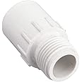 Amazon.com : 10 Pack - Orbit 3/4 Inch Slip x FHT PVC Hose-to-Pipe ...