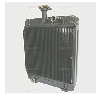 Amazon.com: Sparex 67246 - Mitsubishi/Satoh Tractor Radiator S650G ...