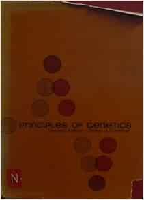 Principles of Genetics: Gardner, Eldon J.: 9780471291251: Amazon.com: Books