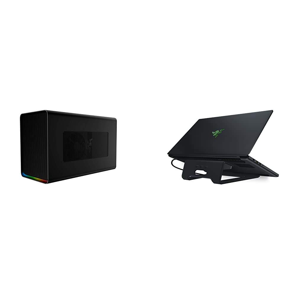 Mua Razer Core X Chroma Aluminum External GPU Enclosure + Razer Laptop ...