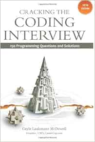 Cracking the Coding Interview: 150 Programming Questions and Solutions ...