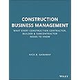 Construction Business Management: What Every Construction Contractor ...