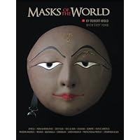 The Art of African Masks: Exploring Cultural Traditions (Art Around the ...