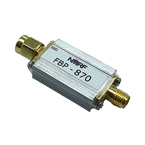 LIYUDL 870MHz Saw Bandpass Filter Bandwidth Bandwidth 840～900MHz FBP ...