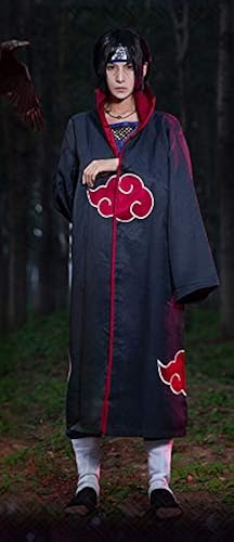 Naruto Akatsuki Cloak Adult