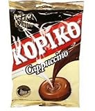 Caffeine in Kopiko Coffee Candy