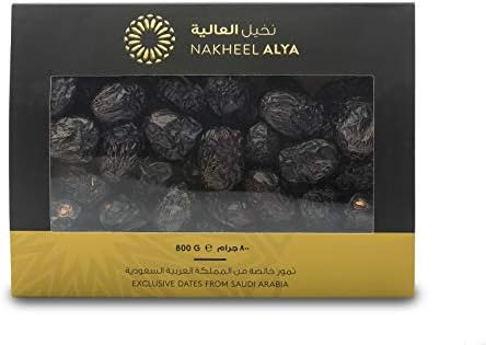 Nakheel Alya Fresh Ajwa Dates From Madina - Exclusively Produced From ...