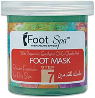 Foot Spa Foot Mask, 16 oz price in UAE | Amazon UAE | kanbkam