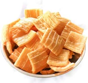 Chicharrines cuadrado pequeño 200 gramos – Harina freír aperitivos ...