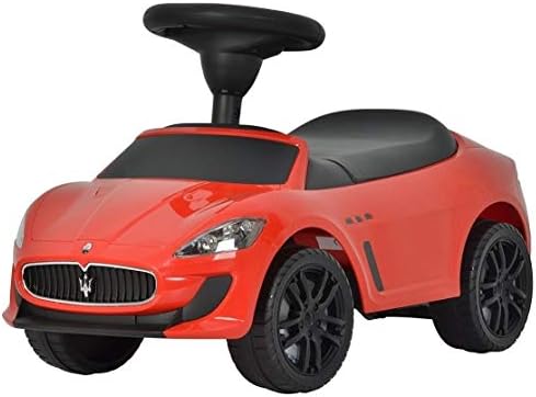 Dorsa Maserati Ride On Car, Red, 353 price in UAE | Amazon UAE | kanbkam