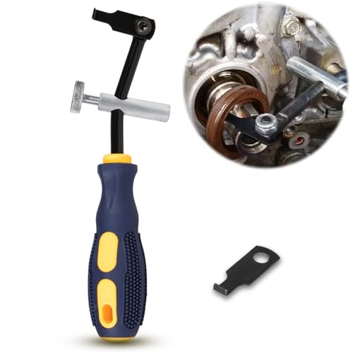 58430 Shaft Type Seal Puller with 58500 Hook for Shaft/Seals, Universal ...