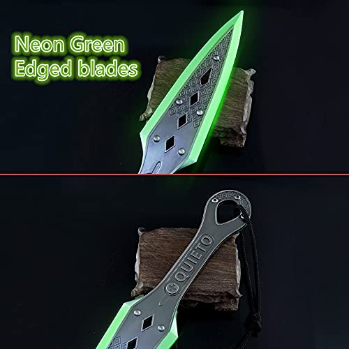 APEX Legends Wraith Heirloom Kunai Dagger Metal Knife Toys Collection ...