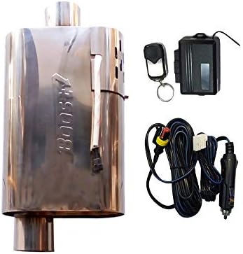 Remote Control Exhaust Muffler For Saloon Car price in UAE | Amazon UAE ...