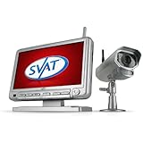 Amazon.com: Safeline Hands Free 2-Wire Color Video Intercom System with ...