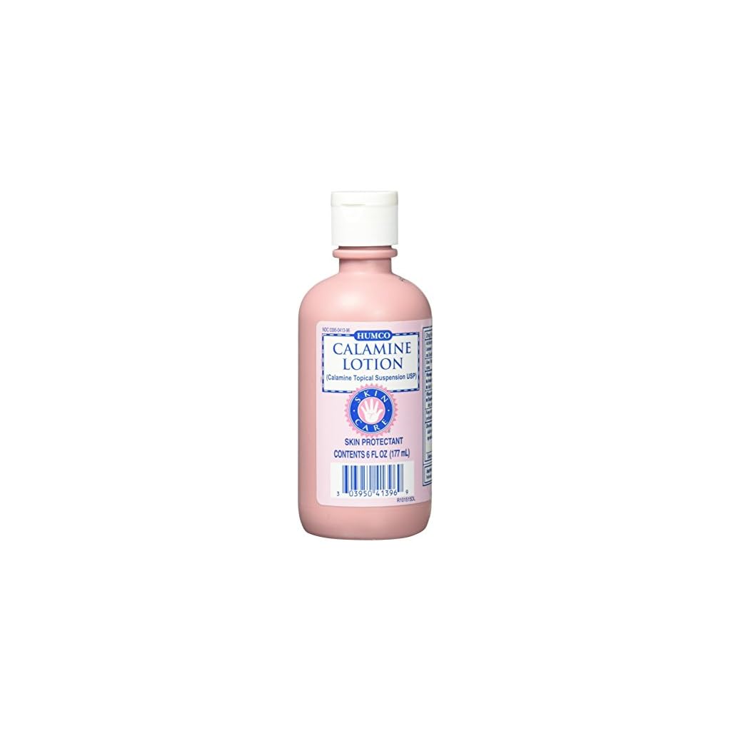 Calamine Lotion Phenolated Hum 6oz Humco Holding Group Inc.
