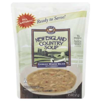 Gluten Free Bread Recipe and New England Country Soup