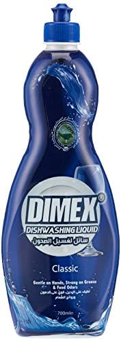Dimex Dishwashing Liquid, Classic, 700 ml price in UAE | Amazon UAE ...